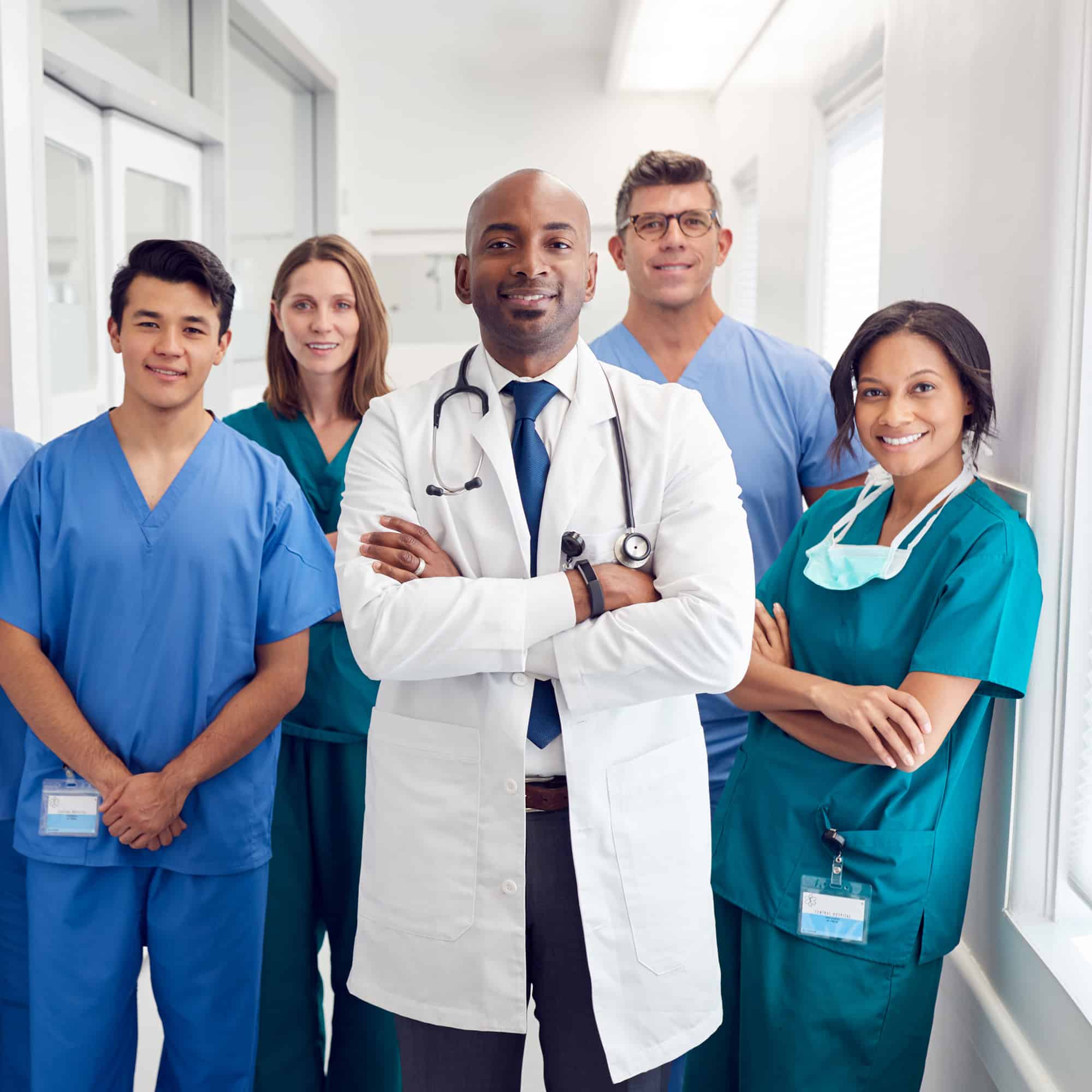 Who We Serve - SecureVideo