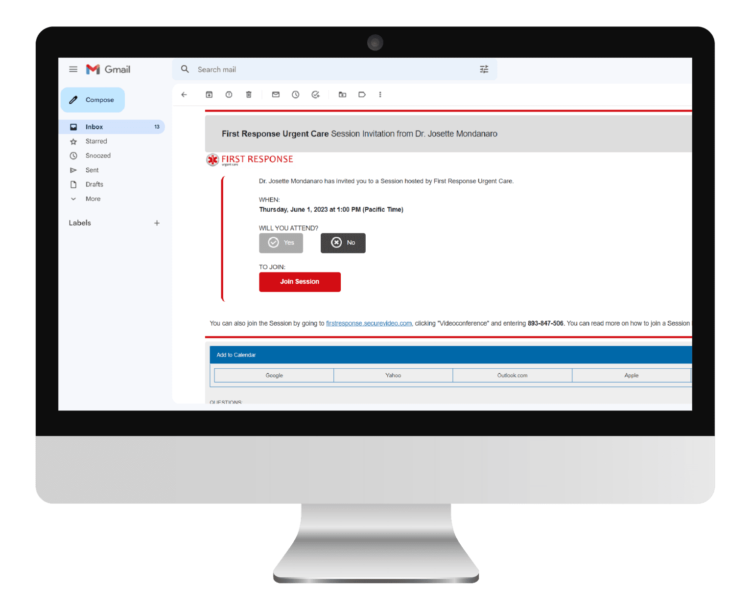 Features - SecureVideo