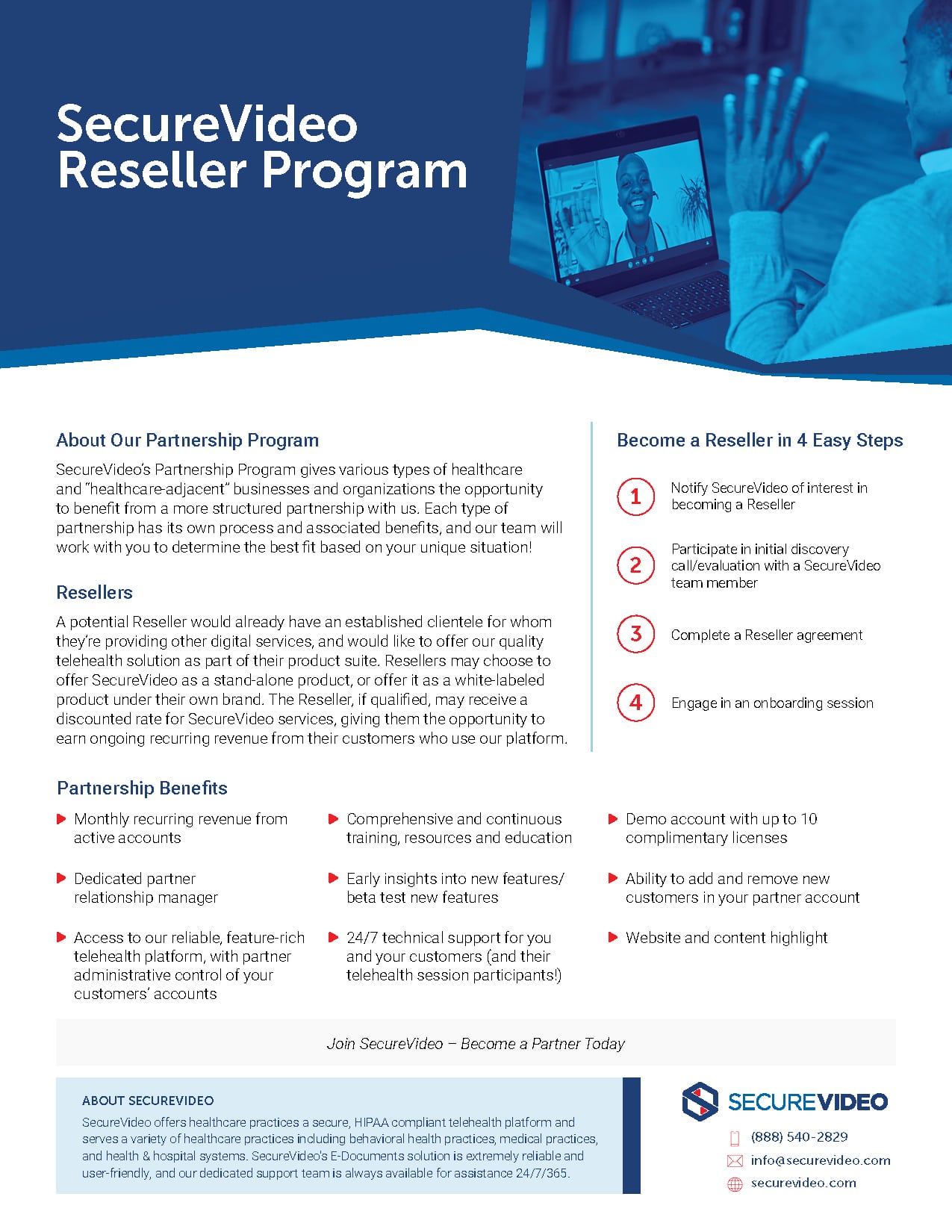 Partners - SecureVideo