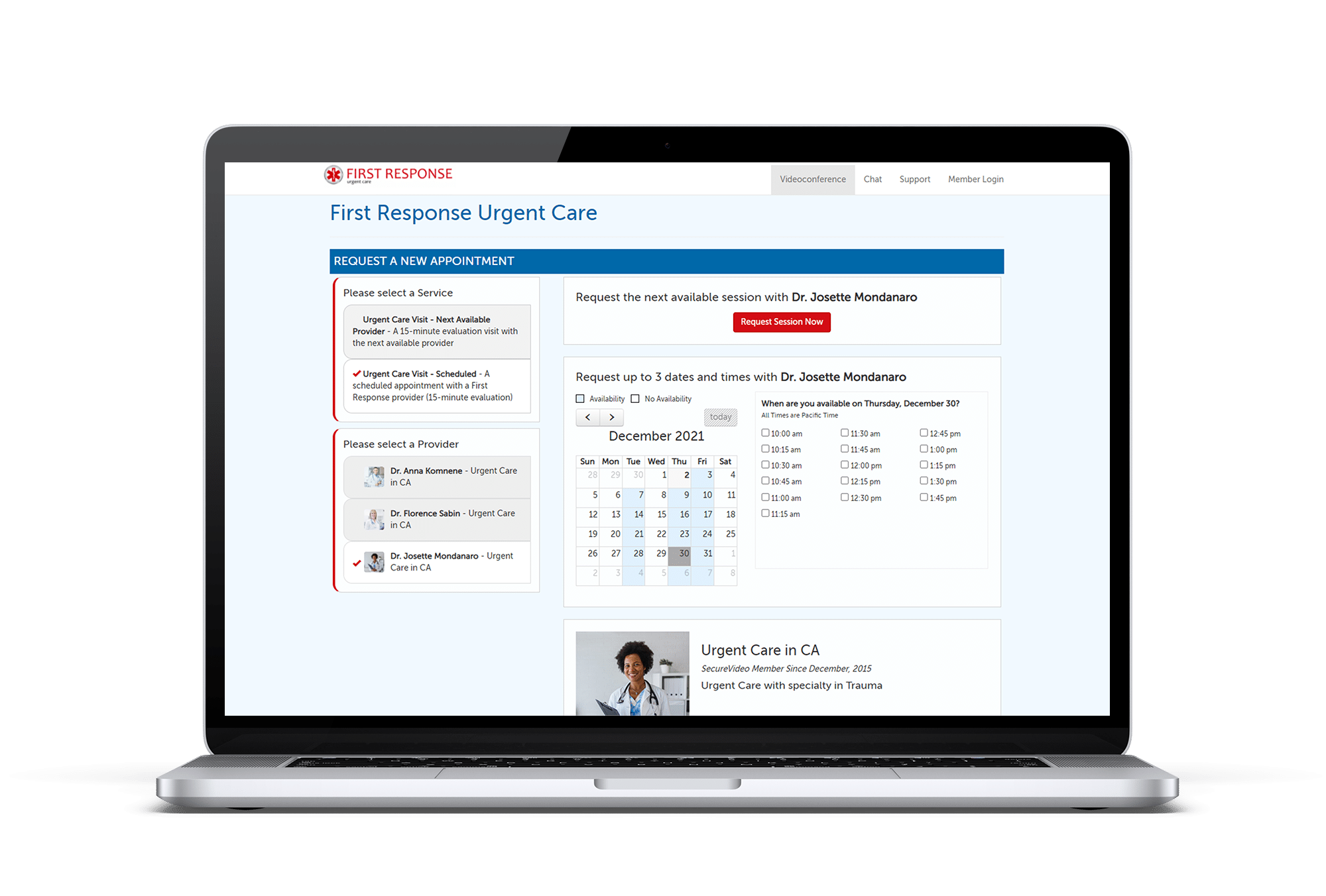 E-Documents - SecureVideo