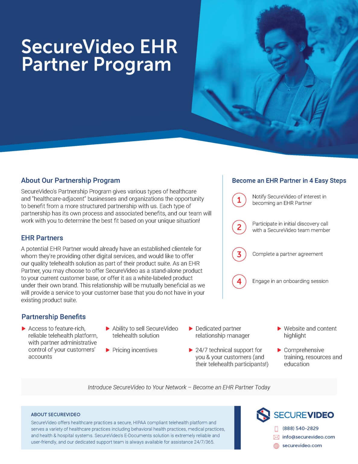 Partners - SecureVideo