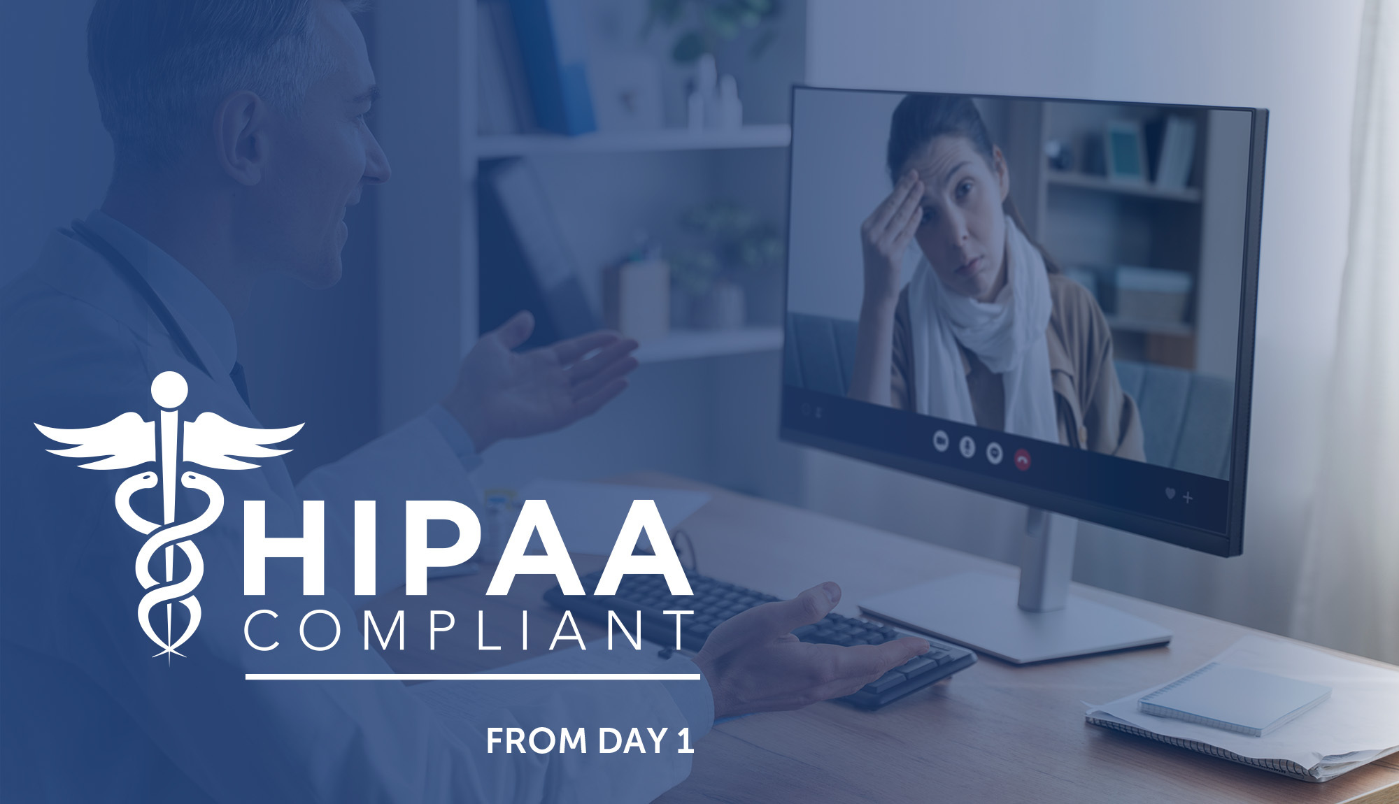 5 Reasons You Need to Upgrade to a HIPAA-Compliant Telehealth Platform