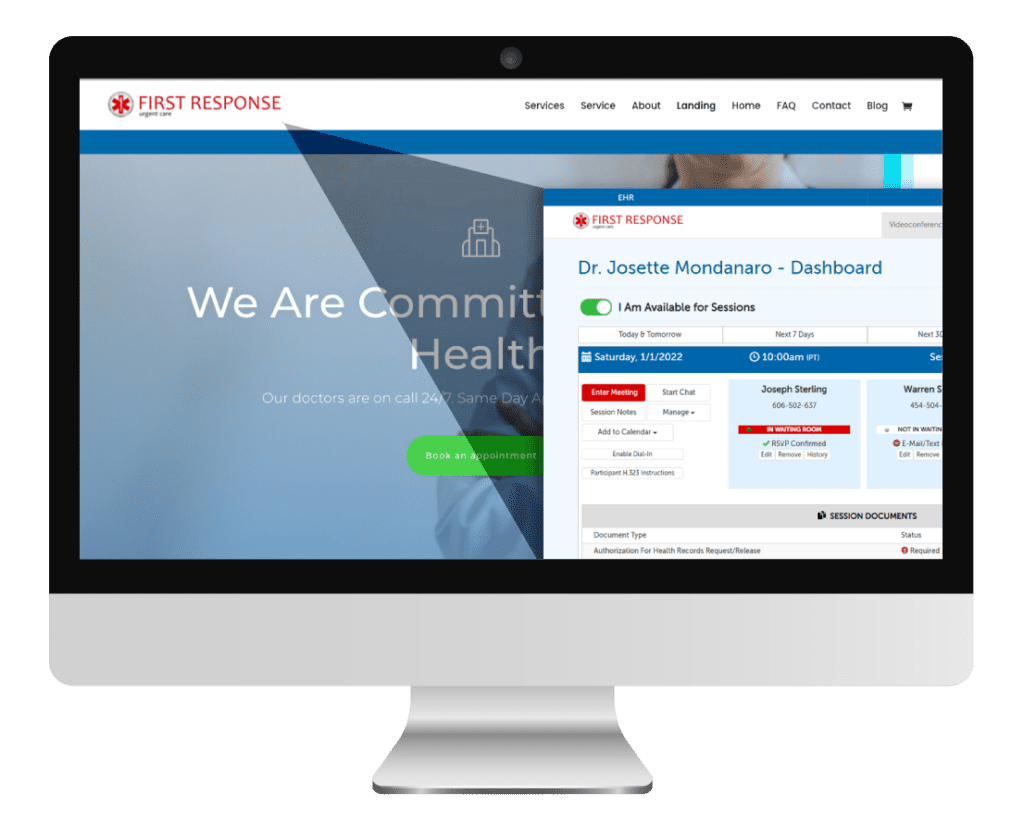 Account Customization - SecureVideo