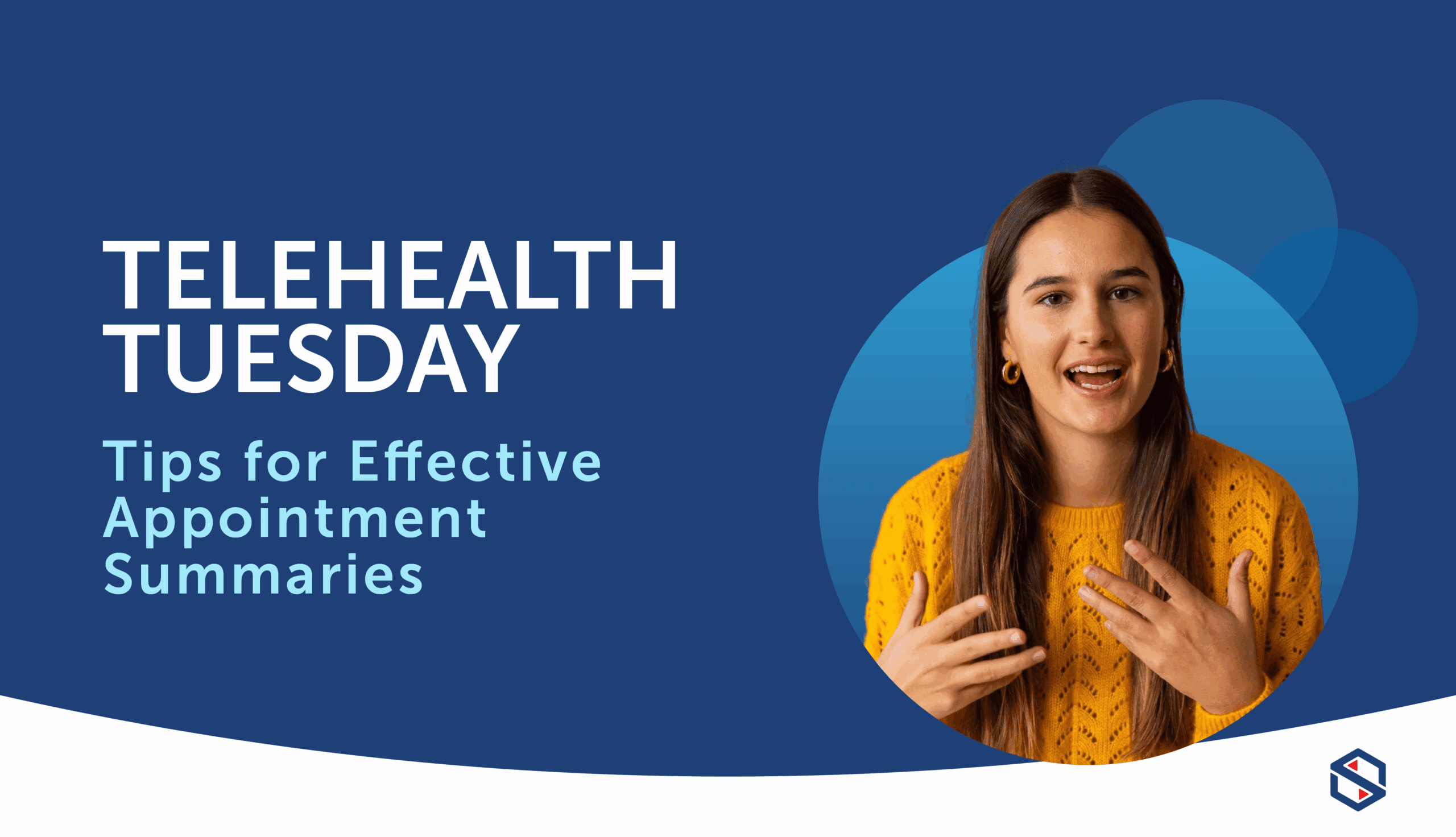 Telehealth Tuesday: Tips for Effective Appointment Summaries - SecureVideo